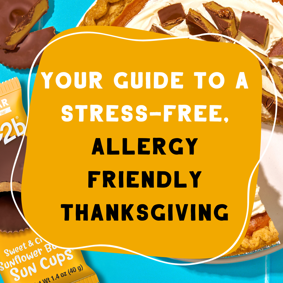 Your Guide to a Stress-Free, Allergy Friendly Thanksgiving – Free2b Foods