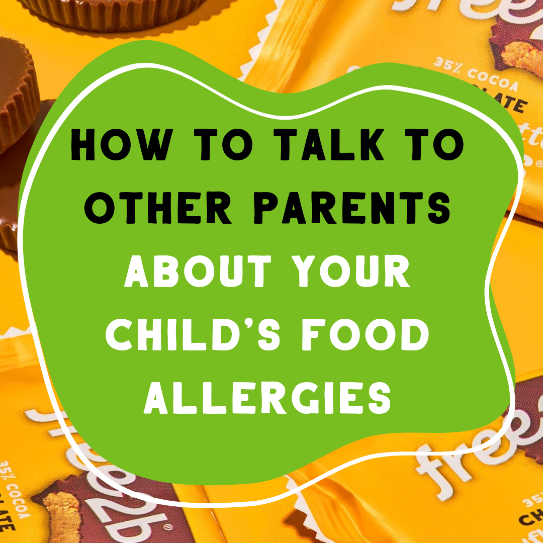 Food Allergy Resources – Free2b Foods