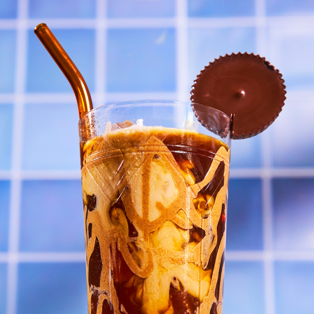 Sunflower Butter Iced Coffee – Free2b Foods