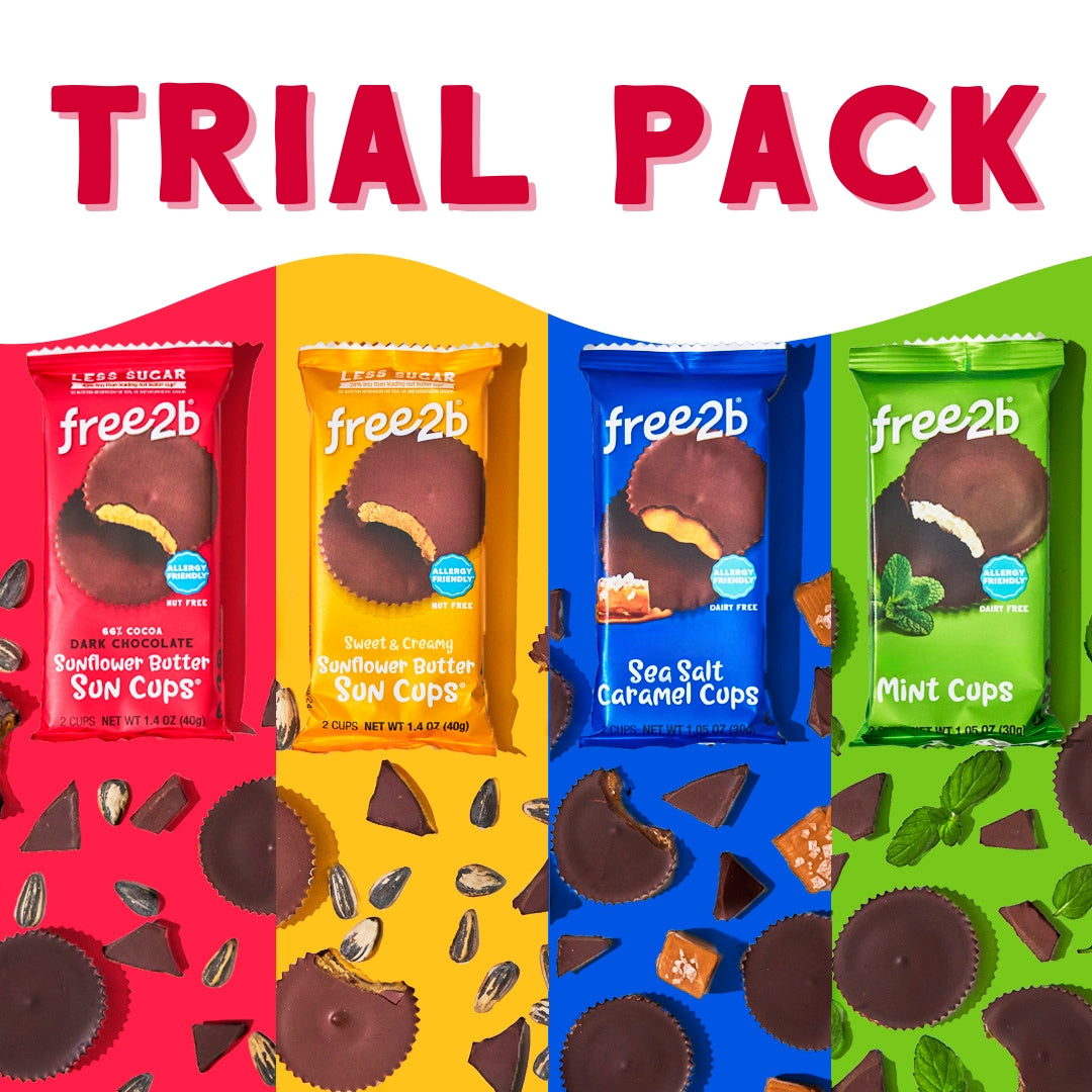 Trial Packs – Free2b Foods
