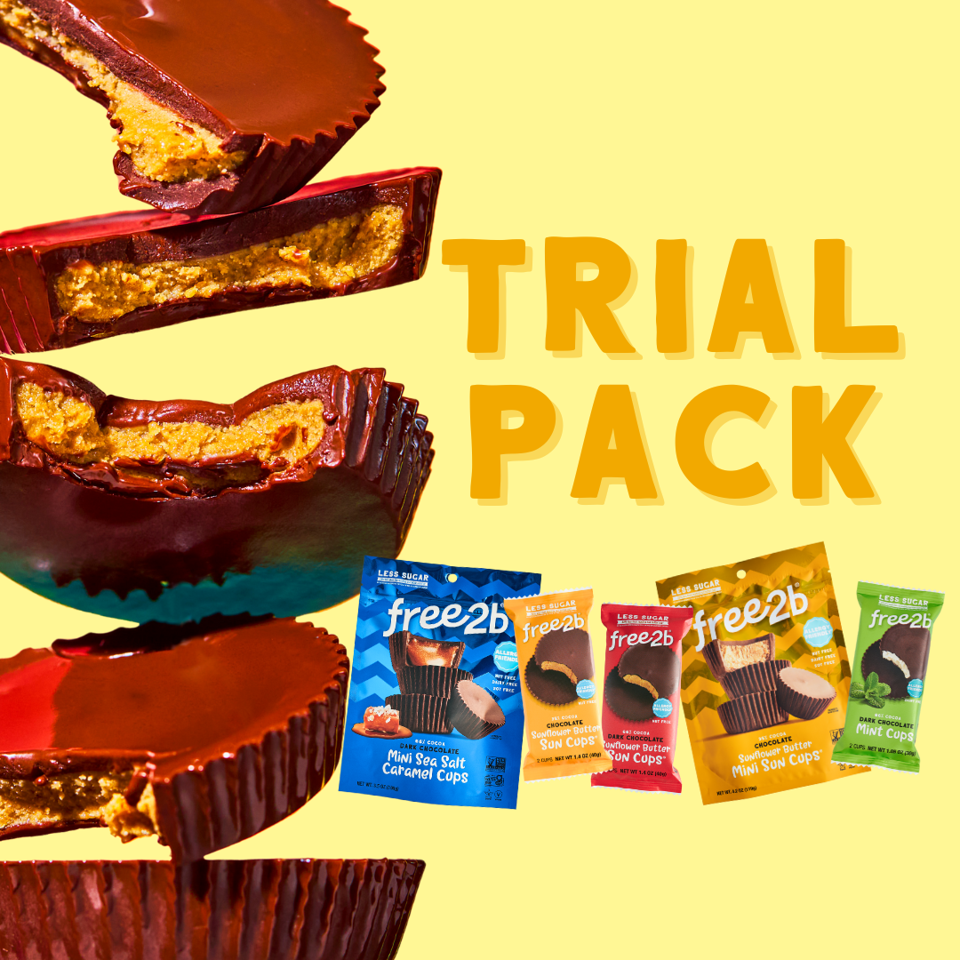 Trial Packs – Free2b Foods