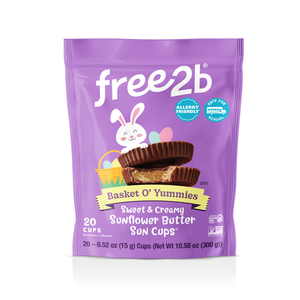 Sun Cups® – Free2b Foods