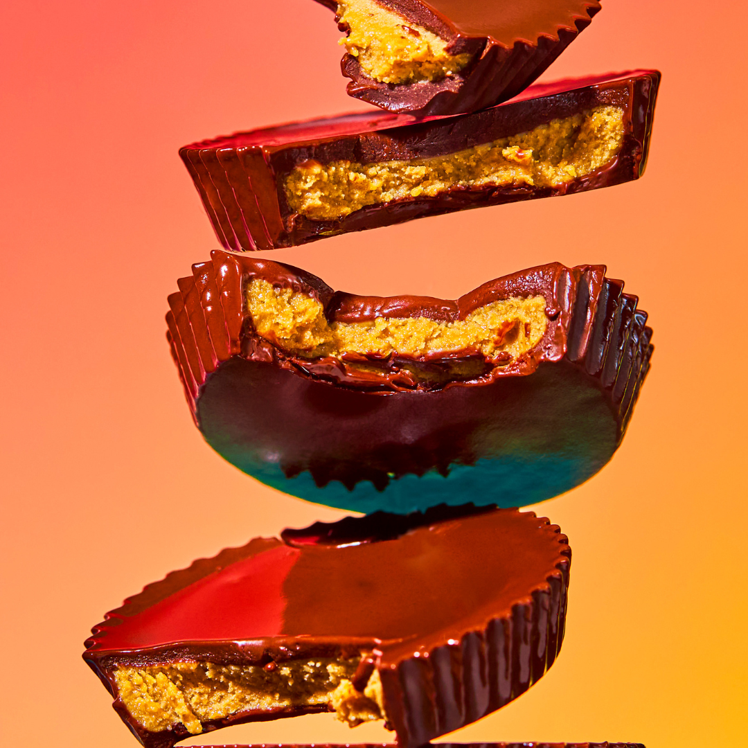 Sunflower Butter Sun Cups – Free2b Foods