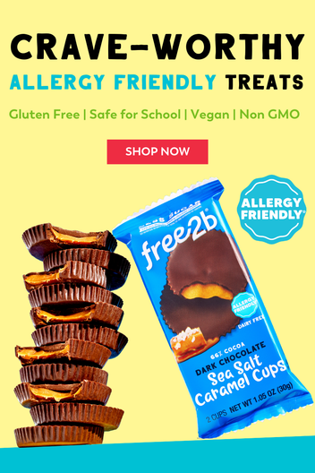 Allergy Friendly, Safe for School Treats – Free2b Foods