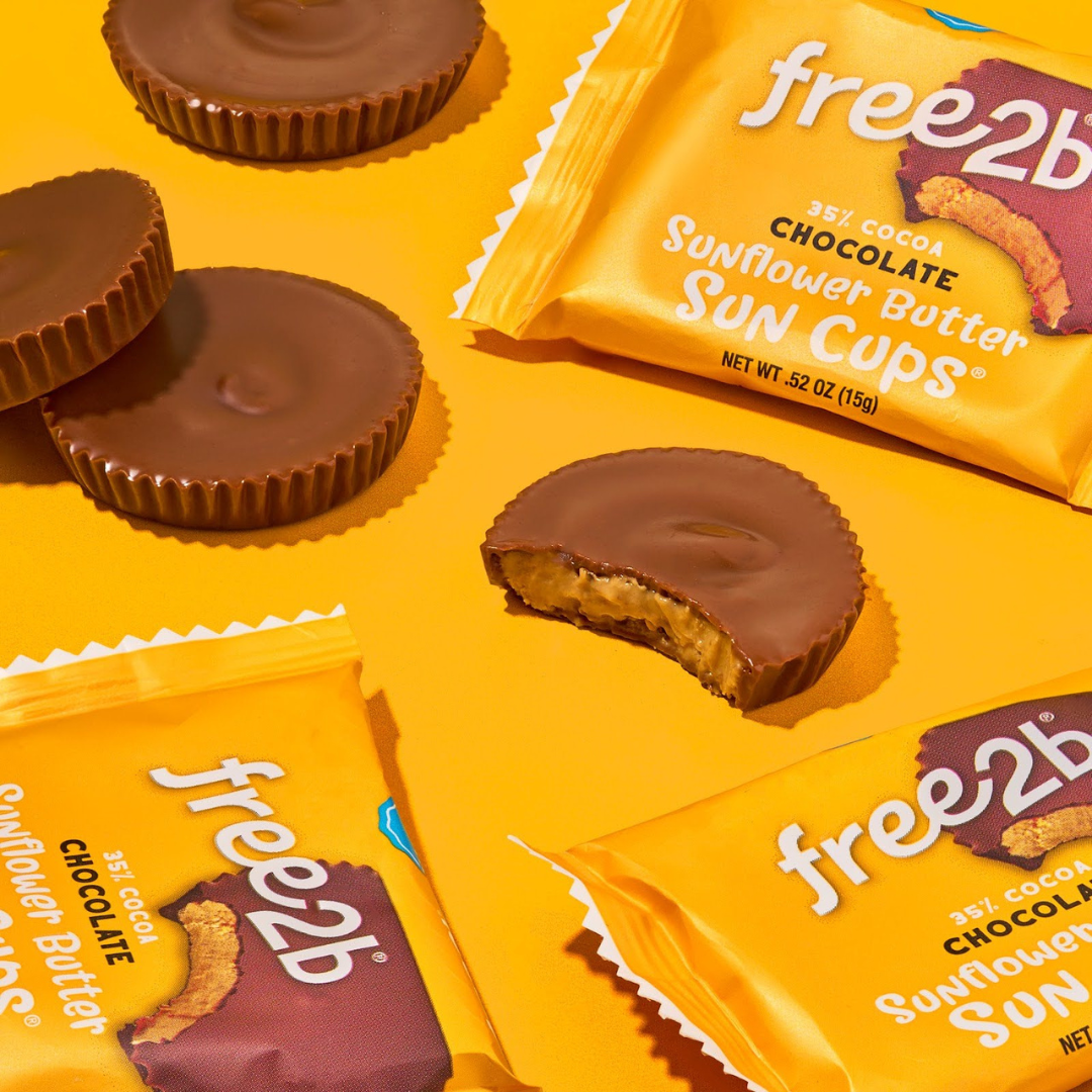 Sun Cups® – Free2b Foods