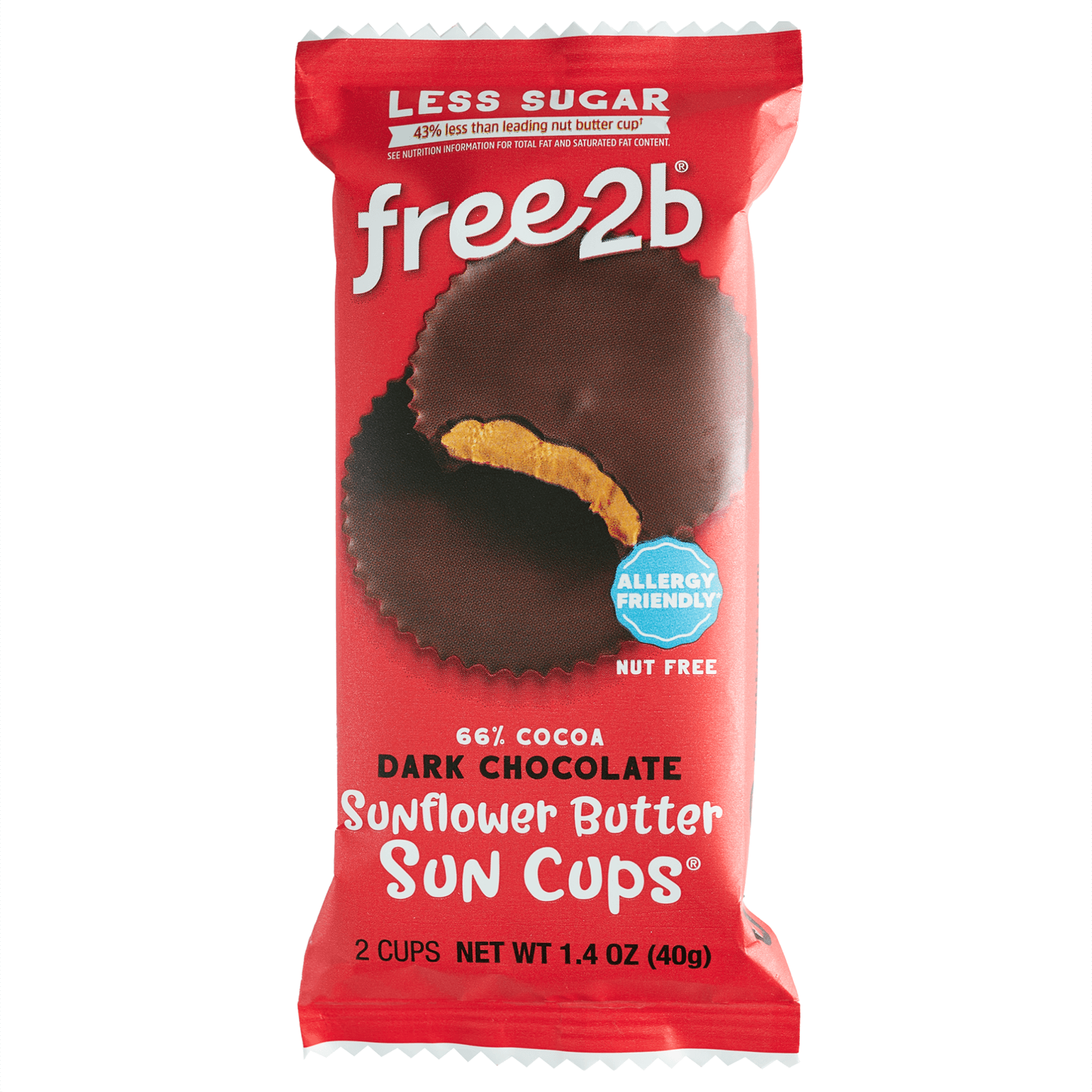 Sun Cups® – Free2b Foods