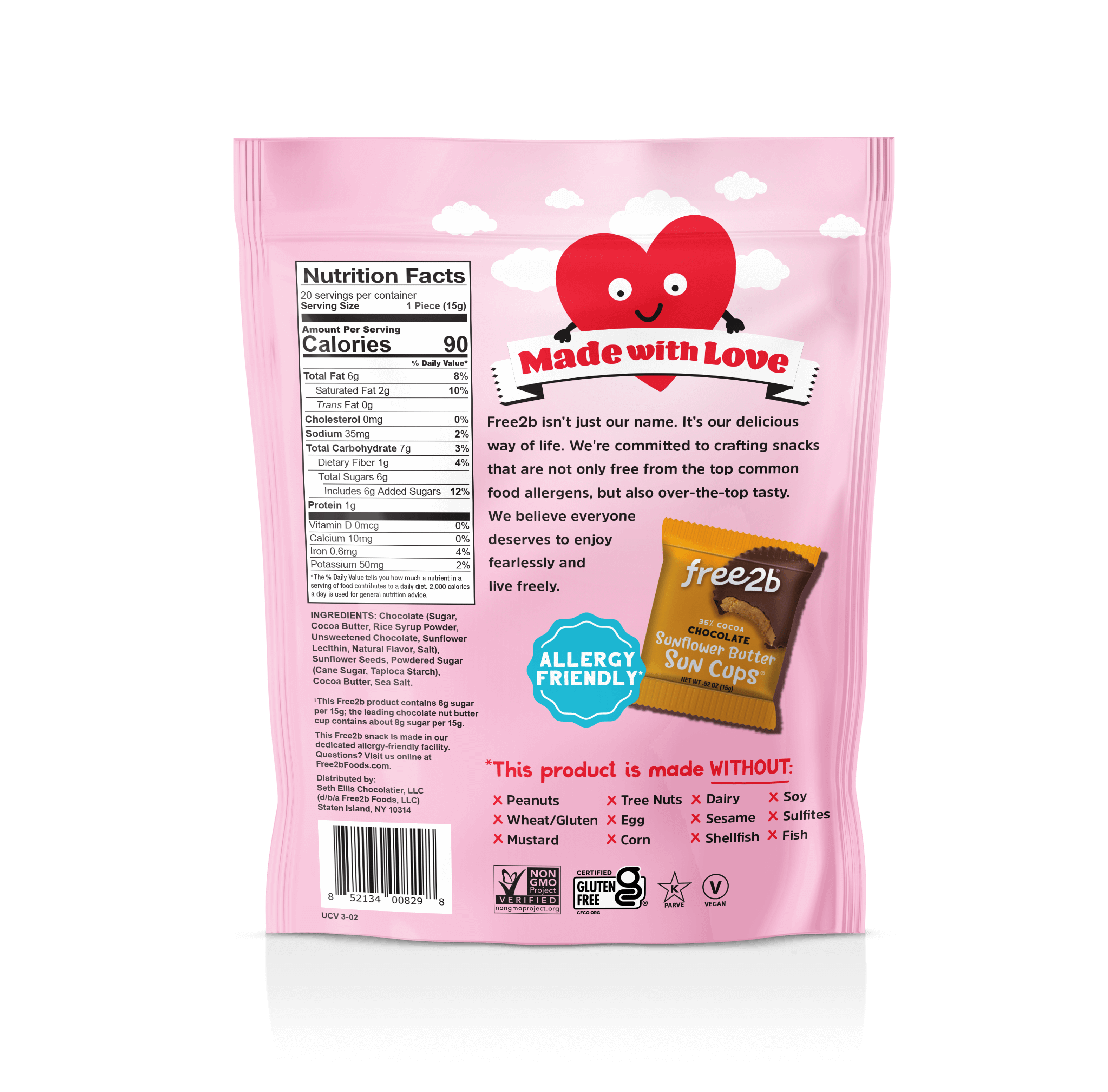 free2b Shop – free2b Foods