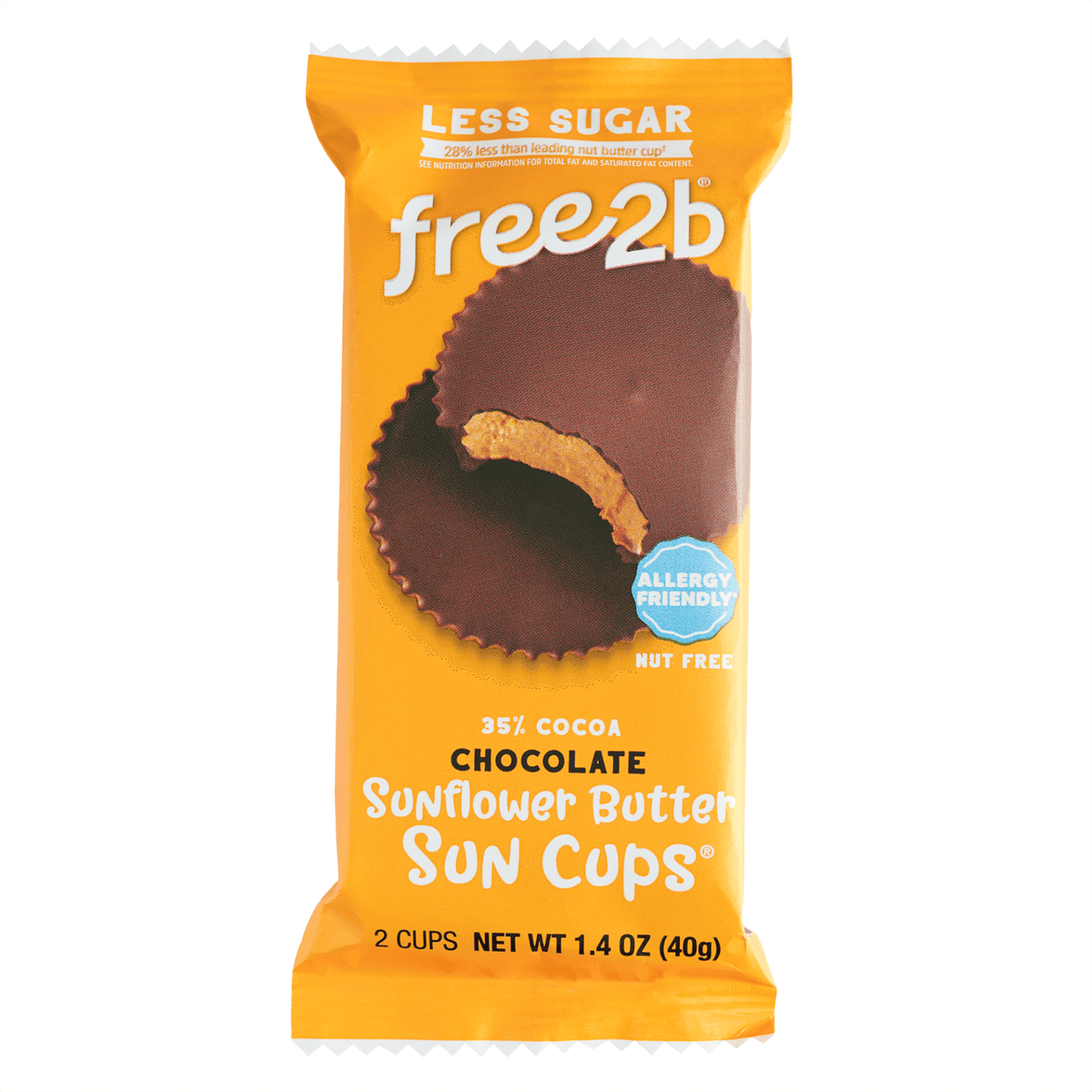 Sun Cups® – Free2b Foods