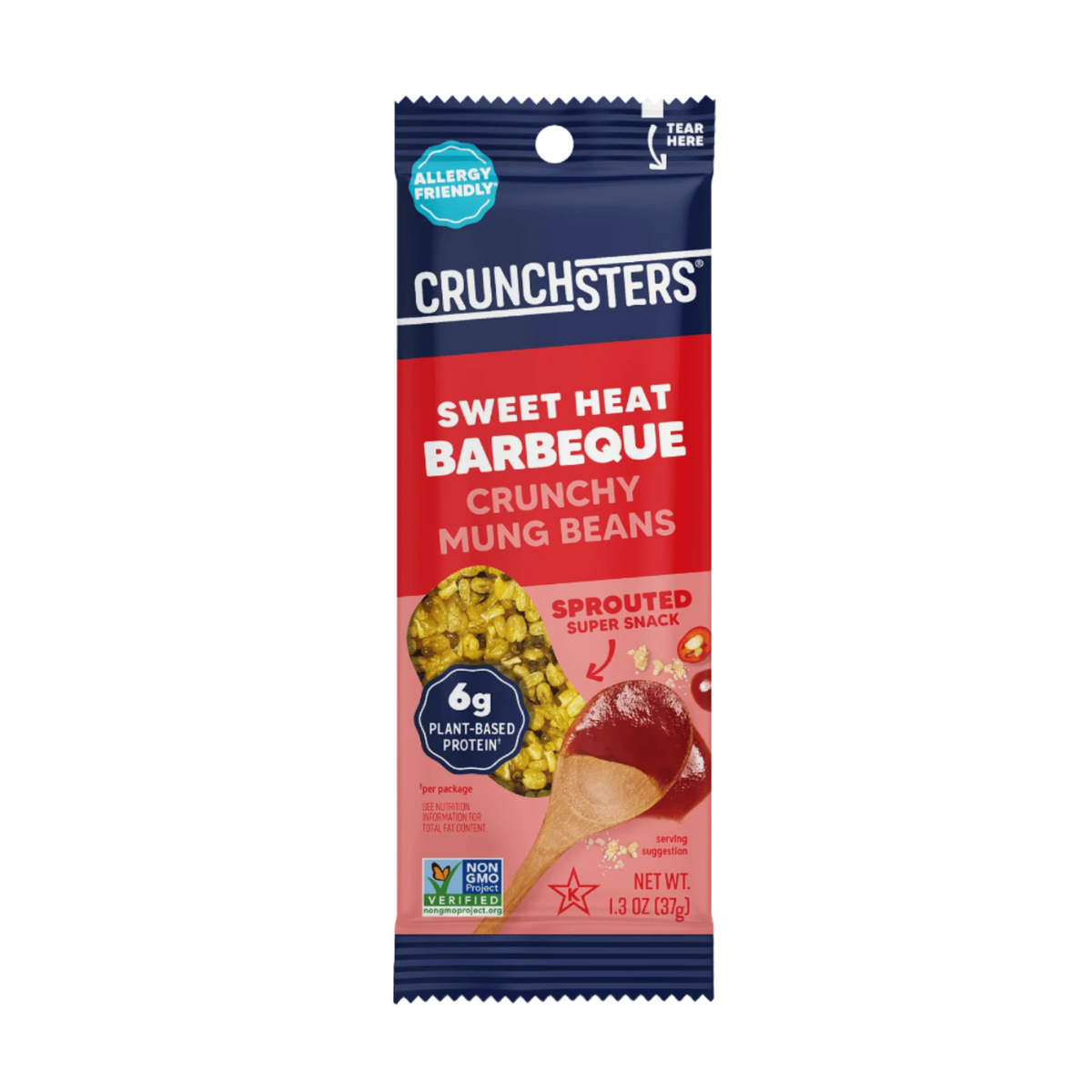 Crunchsters® – On The Go Snack Pack – Free2b Foods