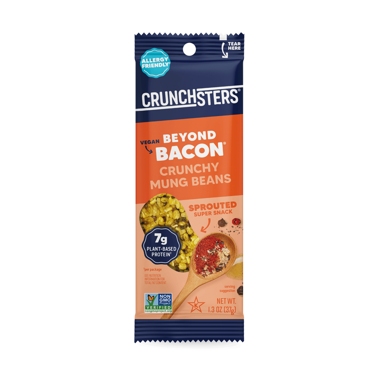 Crunchsters® – On The Go Snack Pack – Free2b Foods