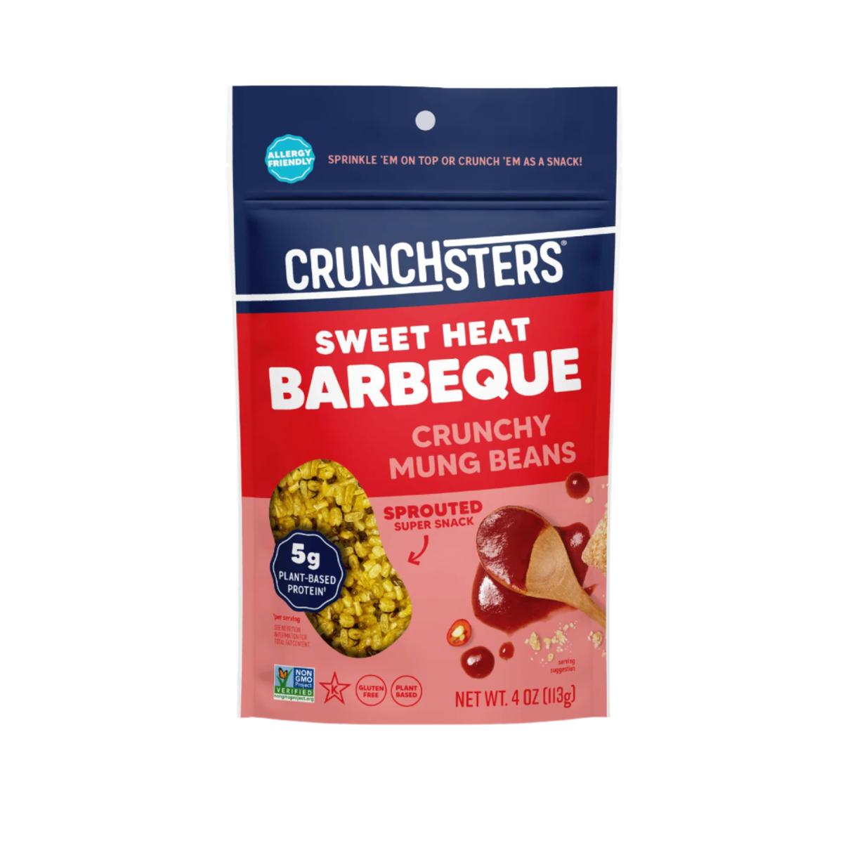 Crunchsters® – Sharing Size – Free2b Foods